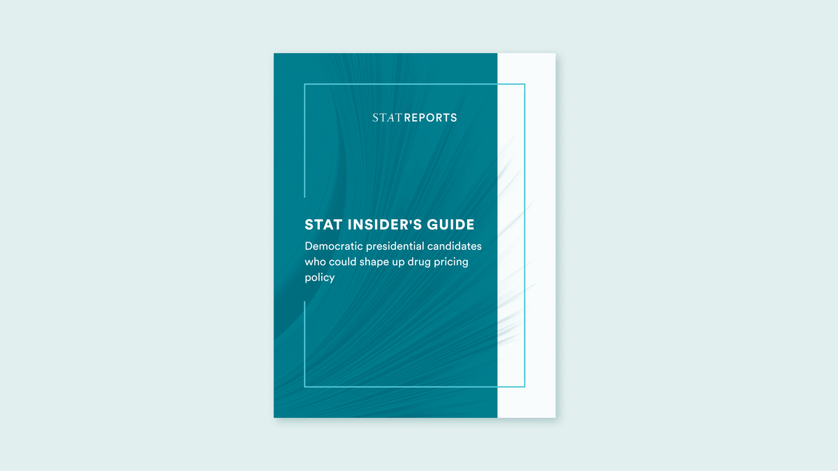 The STAT insiders guide to the Democratic presidential candidates who ...