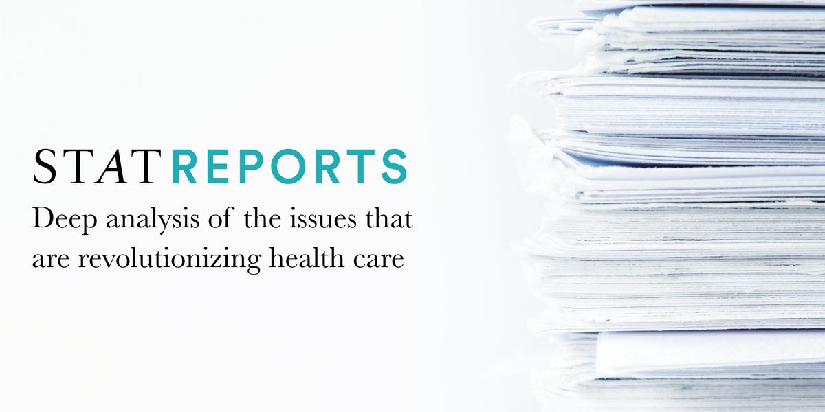 STAT Reports | STAT Reports